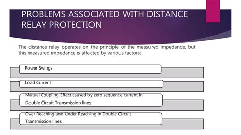 Summary Presentation On Pmu Based Transmission Line Protection Scheme Pptx
