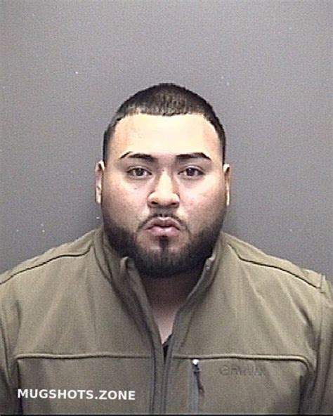 Caballero Max Hugo 01 19 2024 Galveston County Mugshots Zone