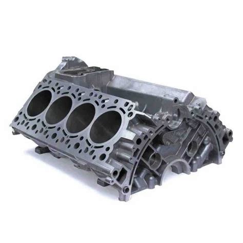 Cylinder Block With Piston At Best Price In Mumbai By Shriengring Hydro