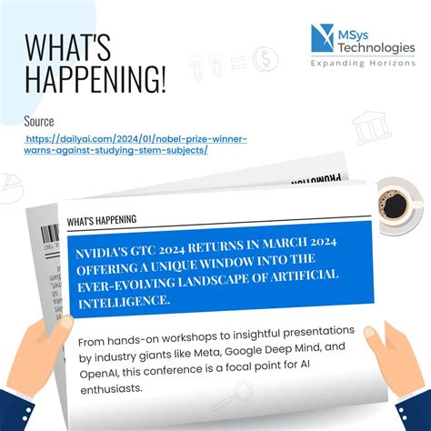 Msys Technologies On Linkedin Whatshappening Artificialintelligence Nvidia Aiconference