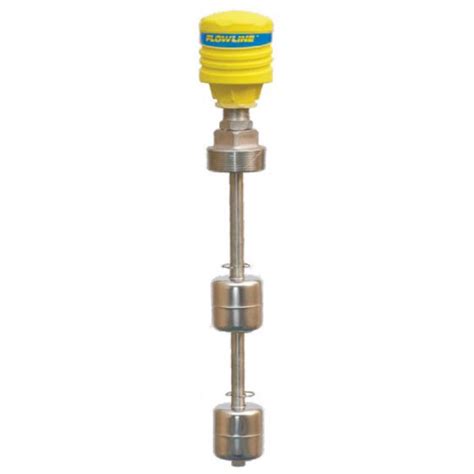 Flowline Float Point Avx6 With Compact Junction Box Instrumentation2000