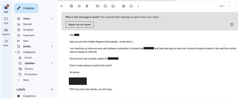 Hm Would Anything Suggest This Person Isnt Really From Here Rhalifax