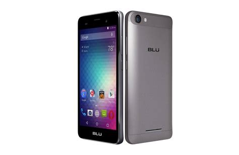Blu Intros Two Metal Android Phones Known As Dash M2 Dash X2 Android