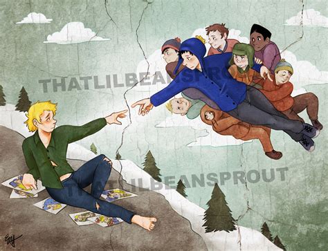 South Park Craig X Tweek