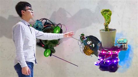 Github Jieguann Application Portfolio Cyborg Plant