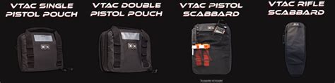 Vertx X Vtac Latest Collaboration Is A Pistol And Rifle Carrying