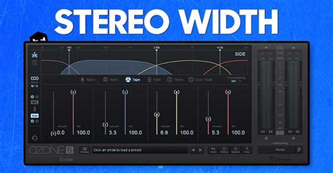 Stereo Width