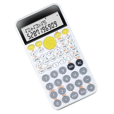 Algebraic Calculator