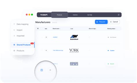 Wizart Wall Lighting Visualizer