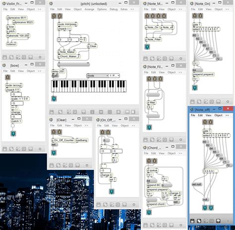 82 best r maxmsp images on pholder rave ircam model training