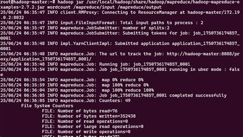 Hadoop 分布式计算实战：从环境搭建到 Mapreduce 作业全流程解析hadoop的案例实战 Csdn博客