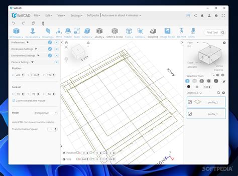 Selfcad Download Softpedia