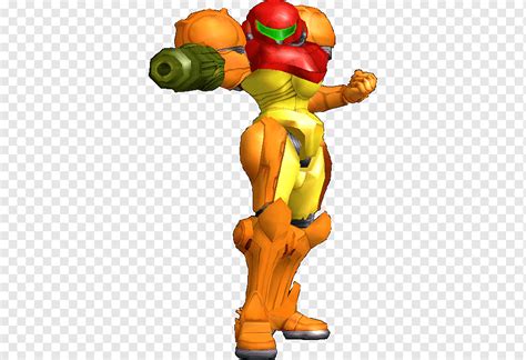 Super Smash Bros N64 Samus