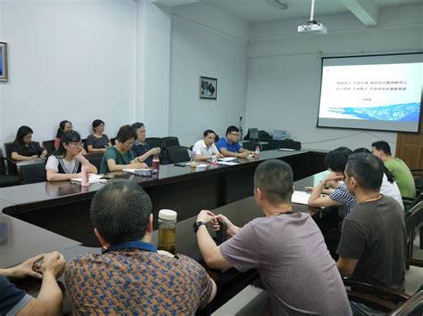 【务实奋进新时代】实践教学中心传达学习暑期工作会议精神 西安交通大学新闻网