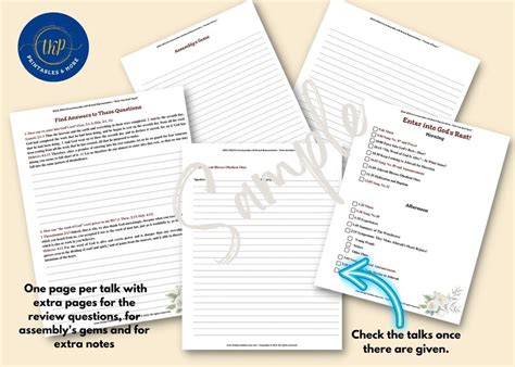 2023 2024 Jw Circuit Assembly With Branch Representative And Etsy