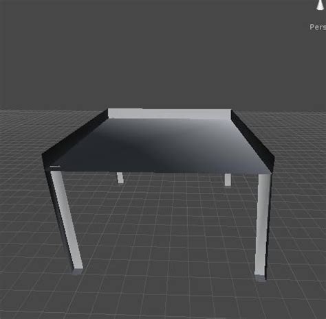 Models Exported From Blender Have Inverted Normals Unity Engine Unity Discussions