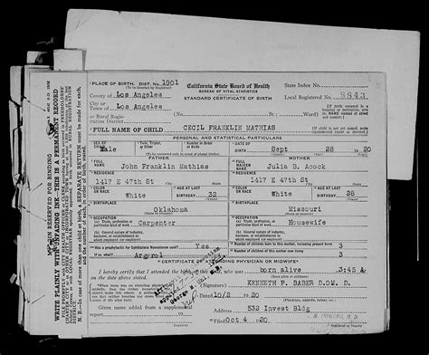 Cecil Frank Mathis 1920 2001 Find A Grave Memorial