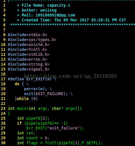 linux 管道的大小，缓冲，阻塞方法，以及容量 linux 下管道传输大小 csdn博客