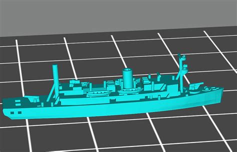 11250 Hr Ms Rigel Class Minelayer Dobbies Hobbies