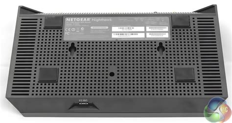 Netgear Nighthawk R AC Review KitGuru Part