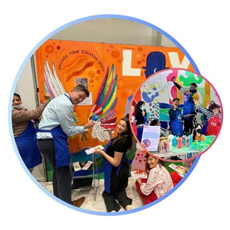 Collaborative Wall Mural Dya Australia