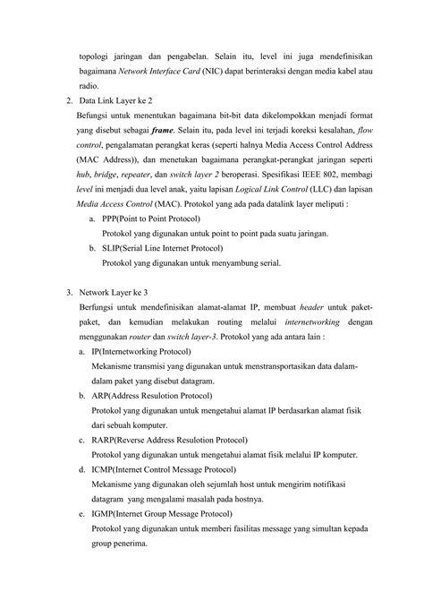 Osi Layer Pada Wireshark Pdf