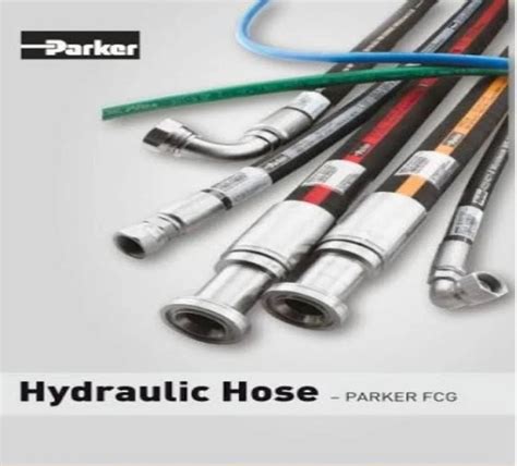 Parker Hydraulic Hose At ₹ 250meter Hydraulic Hose Pipe In Ahmedabad