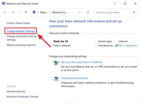 How To Find IP Address In Windows
