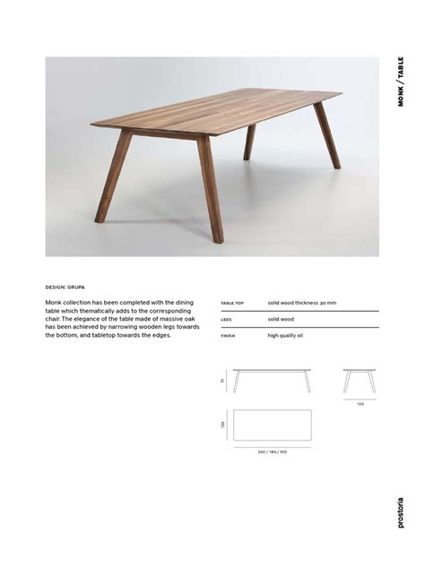 Monktable Pdf