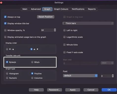 How To Show Network Speed In MacOS Menu Bar BounceGeek