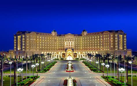 The Ritz Carlton Riyadh Riyadh
