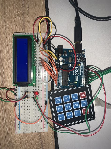 Lcd Runs In Tinkercad But Not On Arduino General Guidance Arduino Forum