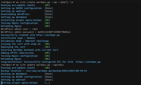 Optimal Wordpress Setup With Wordops And Caching Hostt