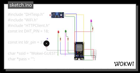 iot p2 wokwi esp32 stm32 arduino simulator