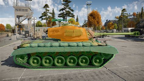 Heavy Tank T26e5 War Thunder Wiki