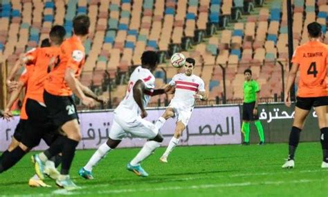 موقع السُلطةتشكيل الزمالك المتوقع لمواجهة البنك الأهلي شلبي ومنسي في