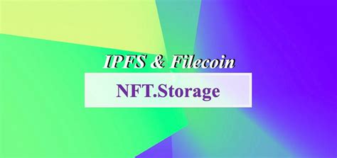 Will Ipfs And Filecoin Become The Ultimate Solution For Nft Storage By Lbank Mining Medium
