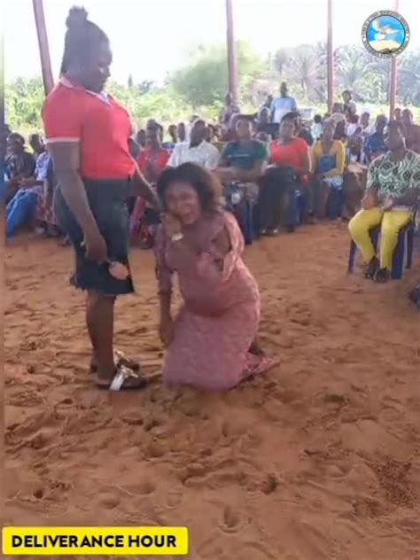 Delivered From The Bondage Of An Evil Sister In Law This Lady Was