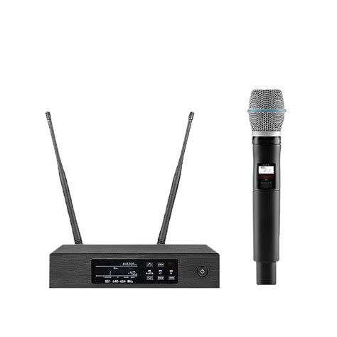Wireless Microphone High Frequency Wireless Microphone