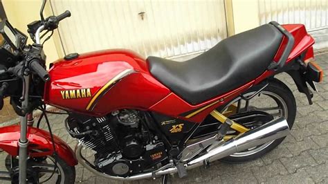 Yamaha Seca 400 Cafe Racer