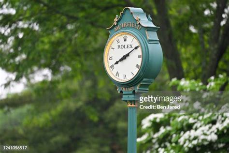 Rolex Golf Photos And Premium High Res Pictures Getty Images
