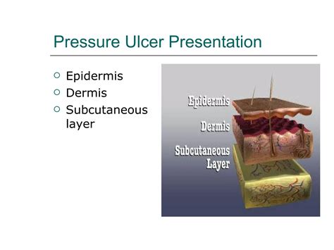 Pressure Ulcer Presentation3 Ppt