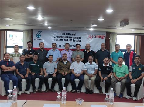 Acenergy Engineering Tset Jetty And Breakwater Assessment