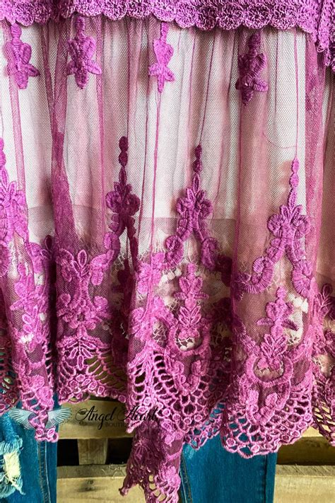 Ahb Exclusive See My Soul Vest Plum Size 24 Stitch Fix Cotton