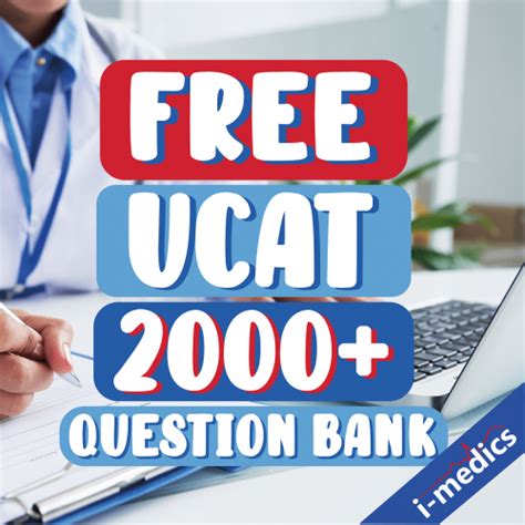 Free Ucat Exam 2000 Question Bank