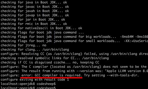 写java这么久，jdk源码编译过没？编译jdk源码踩坑纪实jdk重新编译工作量大嘛 Csdn博客