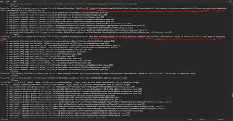 Failed To Resolve Androidvalidatedforms And Jsonschema2pojo · Issue 76