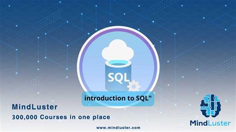 SQL For Everyone Your Guide To Mastering Data Analysis Mind Luster