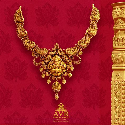 Our Mantra Collection Is A Avr Swarnamahal Jewelry Facebook