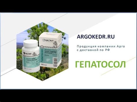 Гепатосол форте | Обзор биологически активной добавки компании Биолит ...